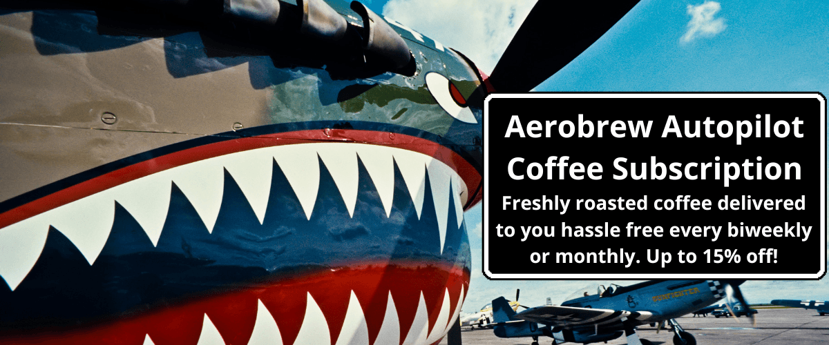 Aerobrew Coffee Company – AEROBREW COFFEE COMPANY