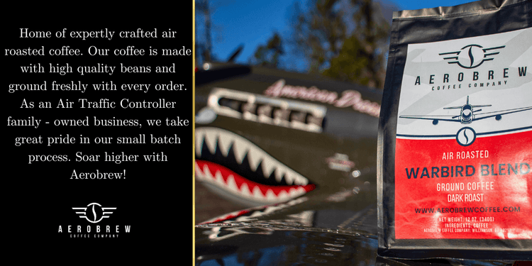 Aerobrew Coffee Company – AEROBREW COFFEE COMPANY