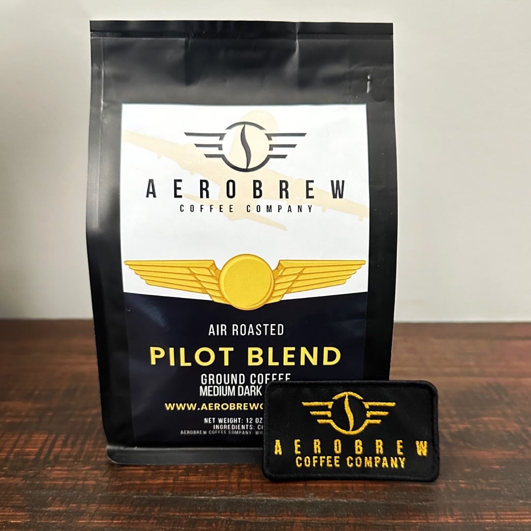 MERCH & GEAR – AEROBREW COFFEE COMPANY
