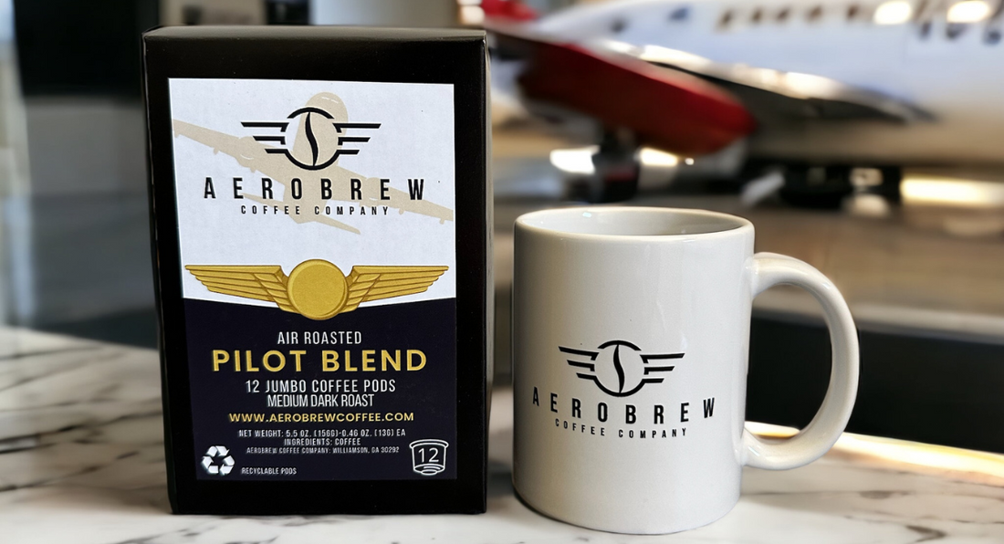 SINGLE SERVE – AEROBREW COFFEE COMPANY