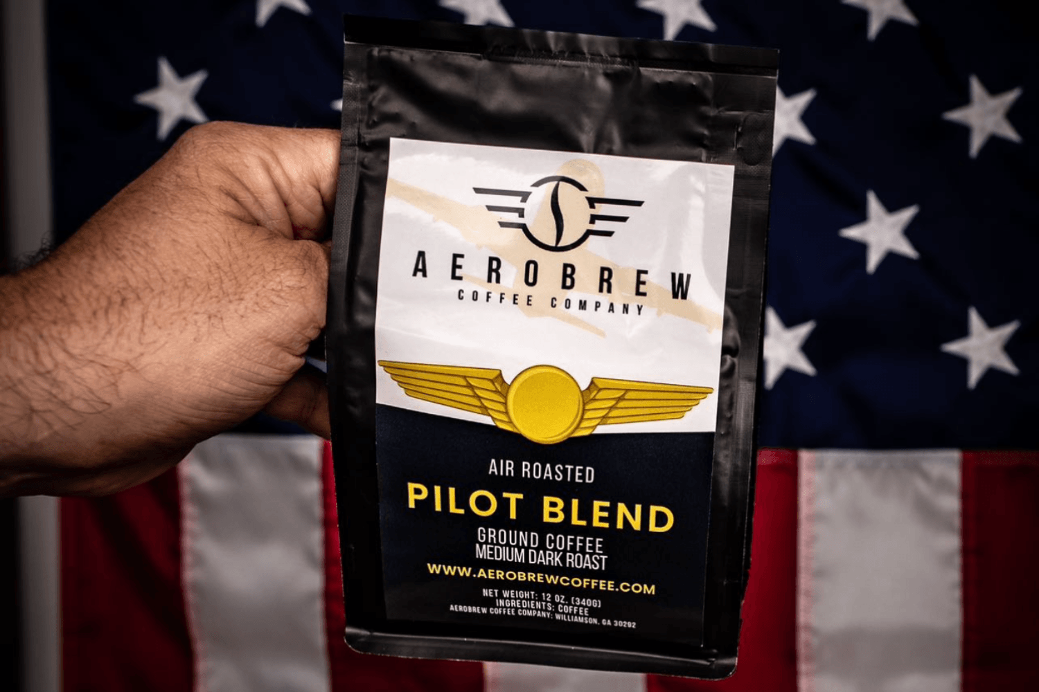Aerobrew Coffee Company – AEROBREW COFFEE COMPANY